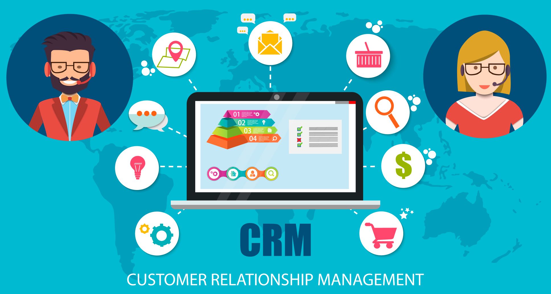 CRM Soft1 – Secretaries School
