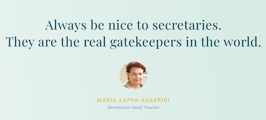 Secretaries School – By Interactive Education